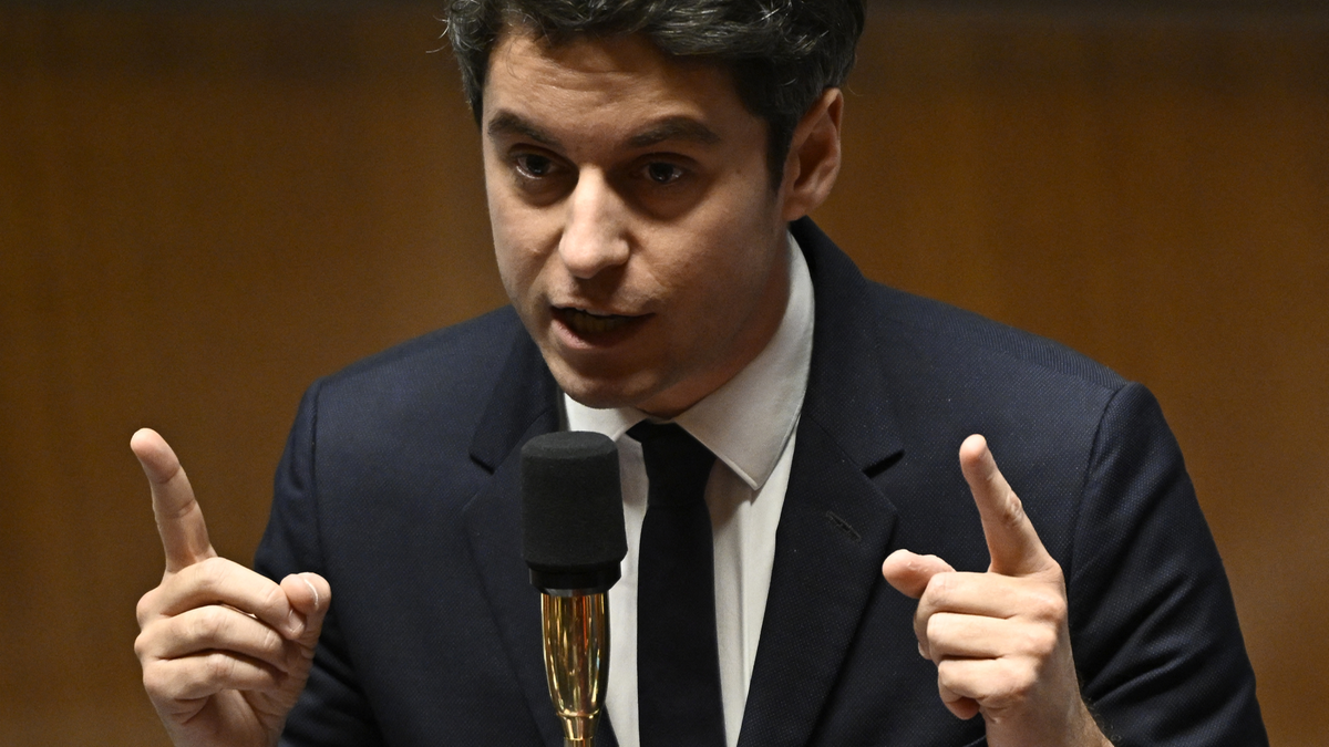 Is Gabriel Attal Jewish? France's youngest prime minister with Jewish ...