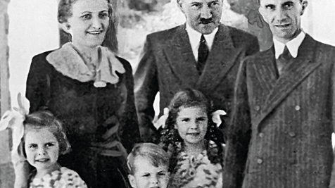 Magda Goebbels' biological father may have been Jewish - The Jewish ...