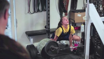 Meet America's powerlifting 'Supergirl' - The Jewish Chronicle - The ...