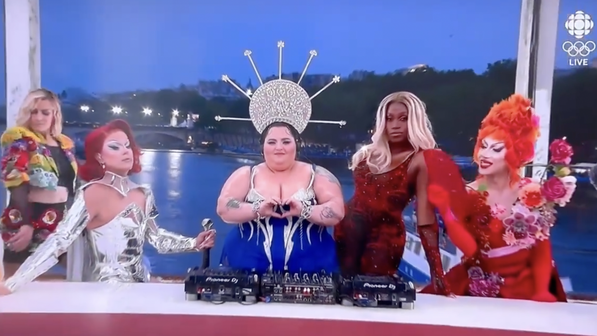 Who is DJ Barbara Butch, the Jewish activist at the centre of Paris ...