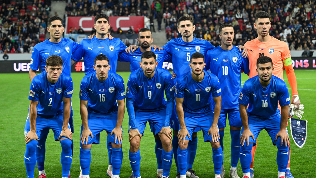 Meet the non-Jewish players on Israel's national football team - The ...