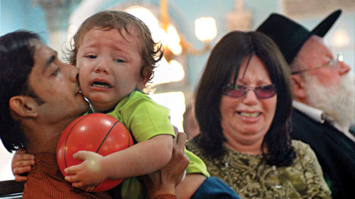 'Moishy cried for his mother.' - The Jewish Chronicle - The Jewish ...