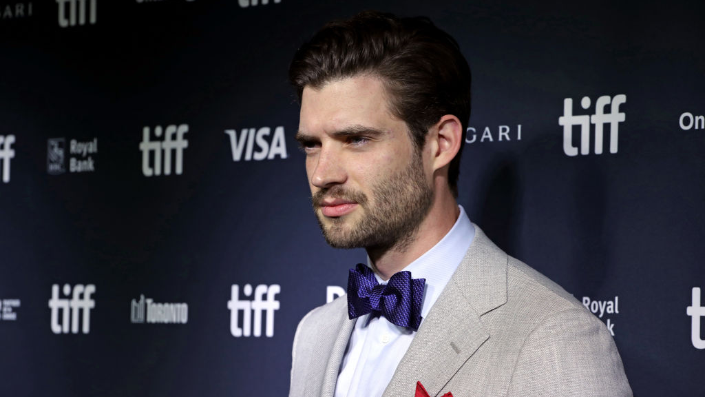 New Superman actor: David Corenswet is nice Jewish boy - The Jewish ...