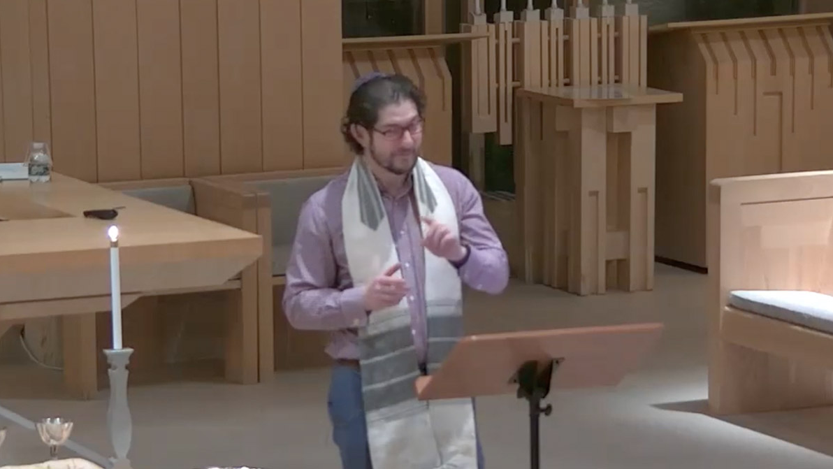 ChatGPT Sermon: Rabbi uses AI to deliver message to congregation - The ...