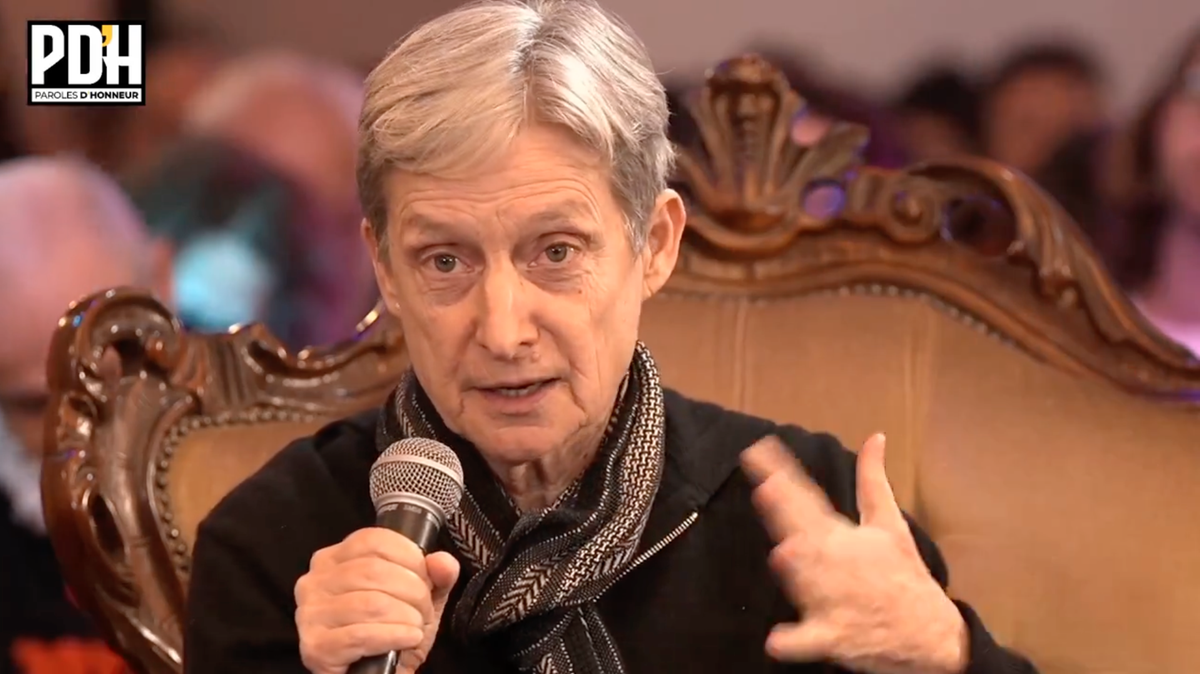 Outrage as influential feminist academic Judith Butler calls October 7 ...