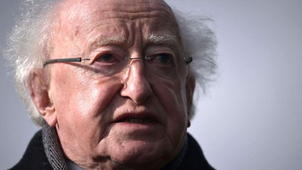 Irish President Iran letter: Why did Michael Higgins praise new Iranian ...