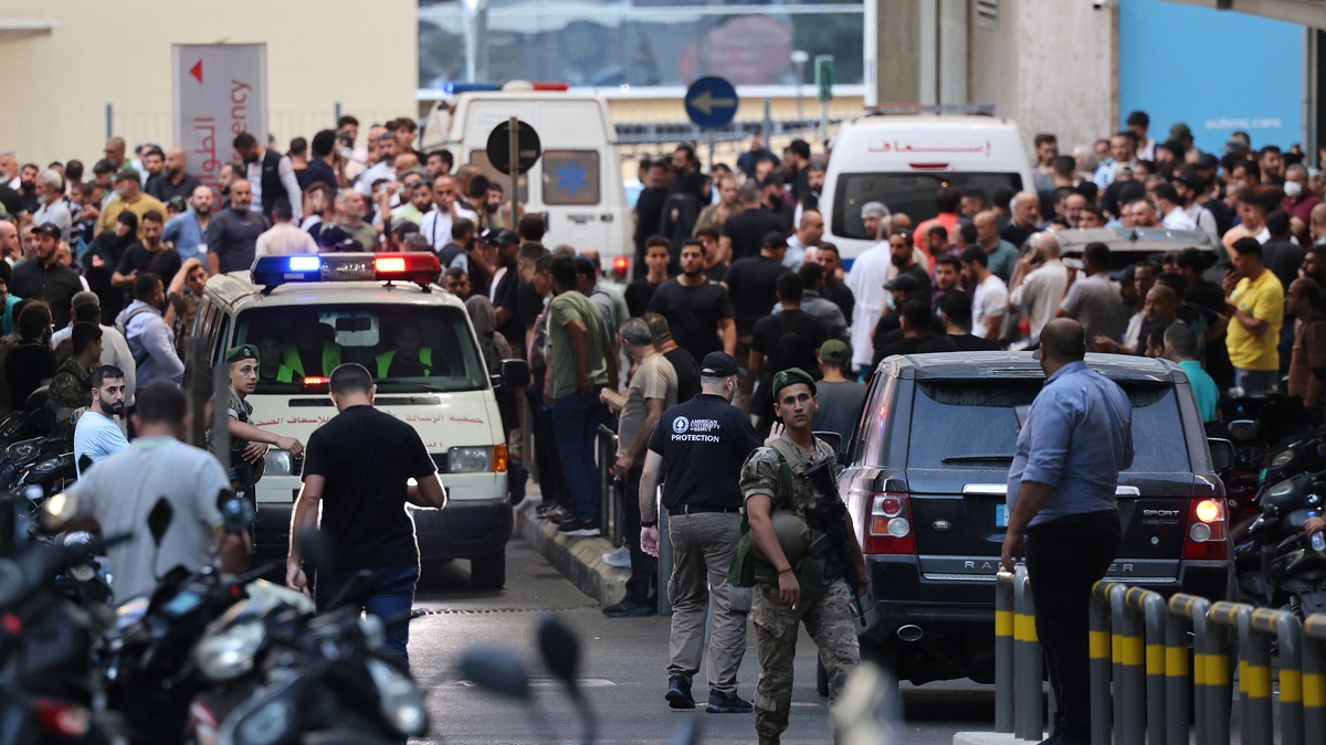 Pager attack ‘damaged Hezbollah’s entire senior command structure ...