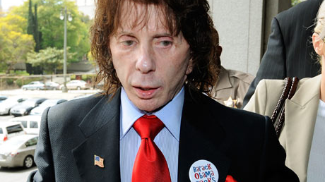 Phil Spector to appeal murder conviction - The Jewish Chronicle - The ...