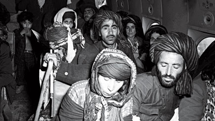 Seeking tales of Jews fleeing from Arab countries - The Jewish ...