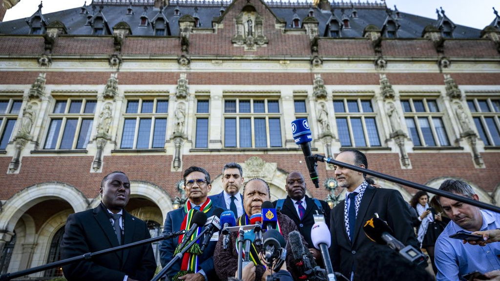 ‘Terror-backing South Africa betrayed its own people at the ICJ’ - The ...