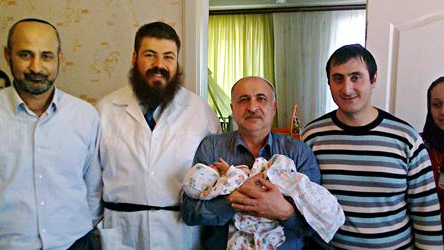 The brit boom that made this mohel a cut above - The Jewish Chronicle ...