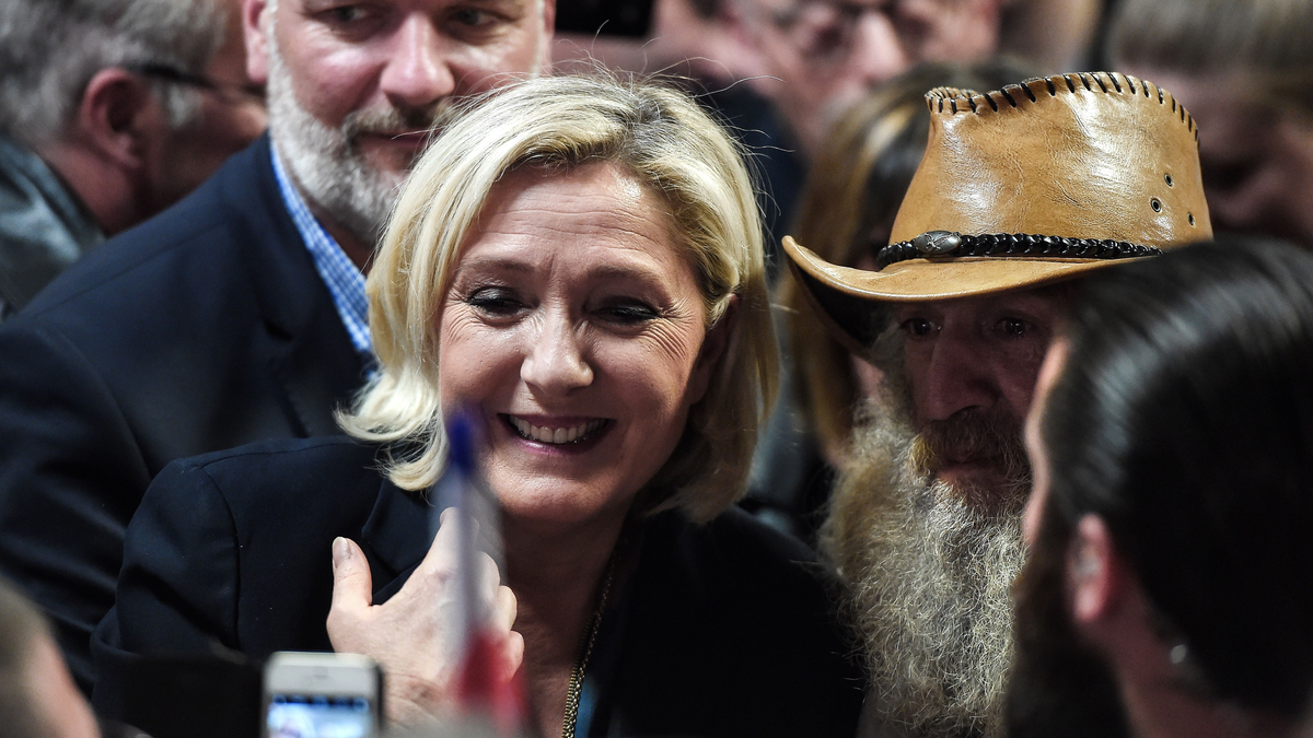 The ex-National Front MP making a French political return — with some ...