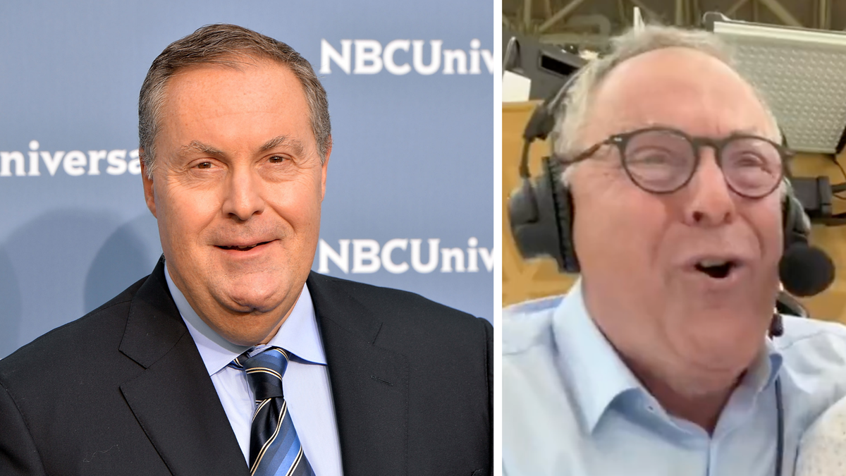 Andrés Cantor: The Jewish 'Goooooooaaaaaaal' commentator whose parents ...