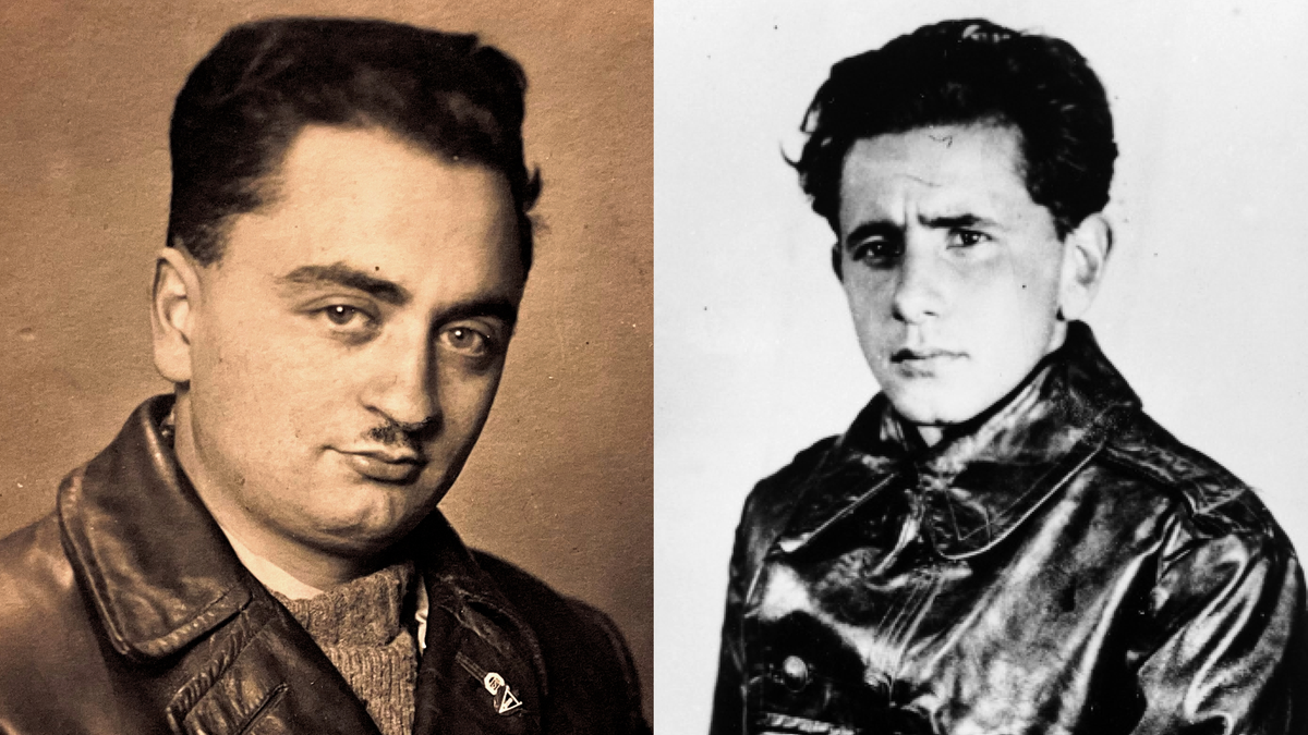 The Jews who dressed as Nazis to hunt them down - The Jewish Chronicle ...