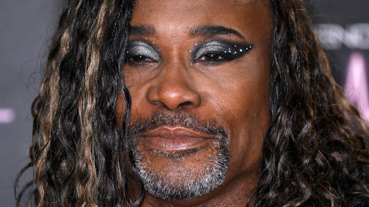 The Palestine issue is not my hill to die on, says Billy Porter - The ...