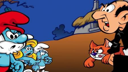 The Smurfs condemned as racist and anti-Jewish - The Jewish Chronicle ...
