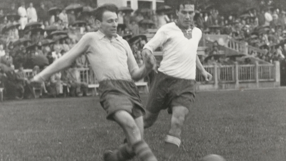 The triumphs and tragedies of Vienna’s Jewish football clubs - The ...