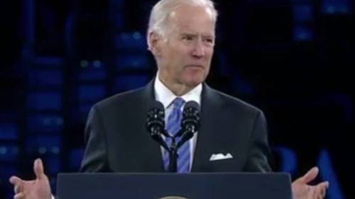 There is no political will for a two-state solution, Biden tells Aipac ...