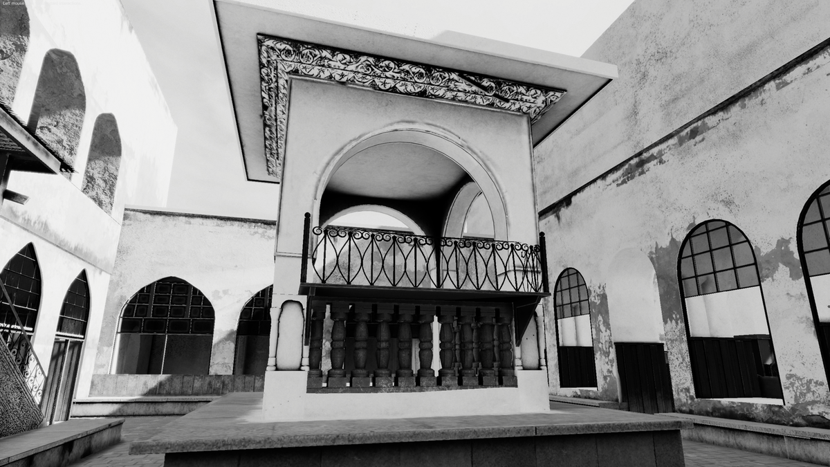 Travel in time back to Yom Kippur at the Great Synagogue of Aleppo ...
