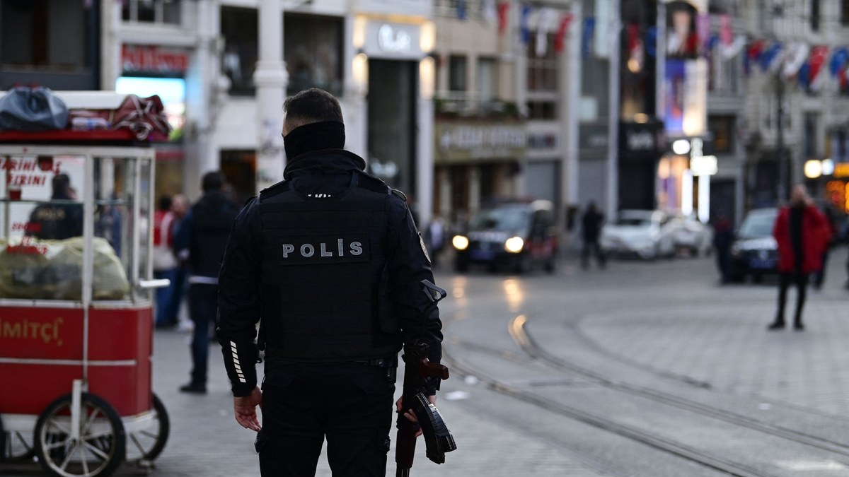 Turkey arrests 33 people on suspicion of working for Mossad - The ...