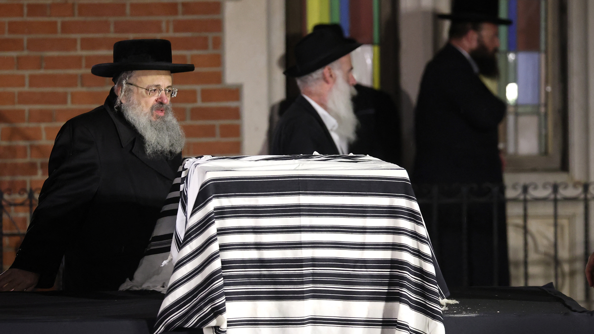 UAE rabbi buried in emotional Jerusalem ceremony as Kushners pledge ...