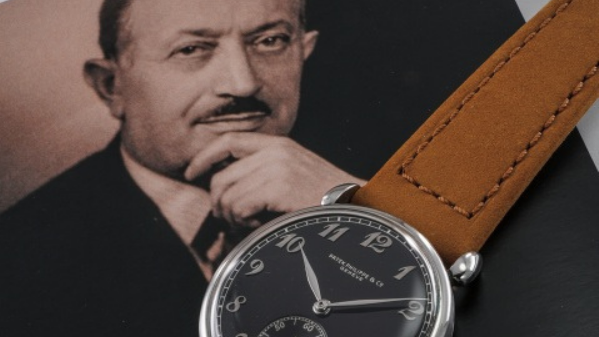 Watch owned by the world's most famous Nazi-hunter expected to fetch ...
