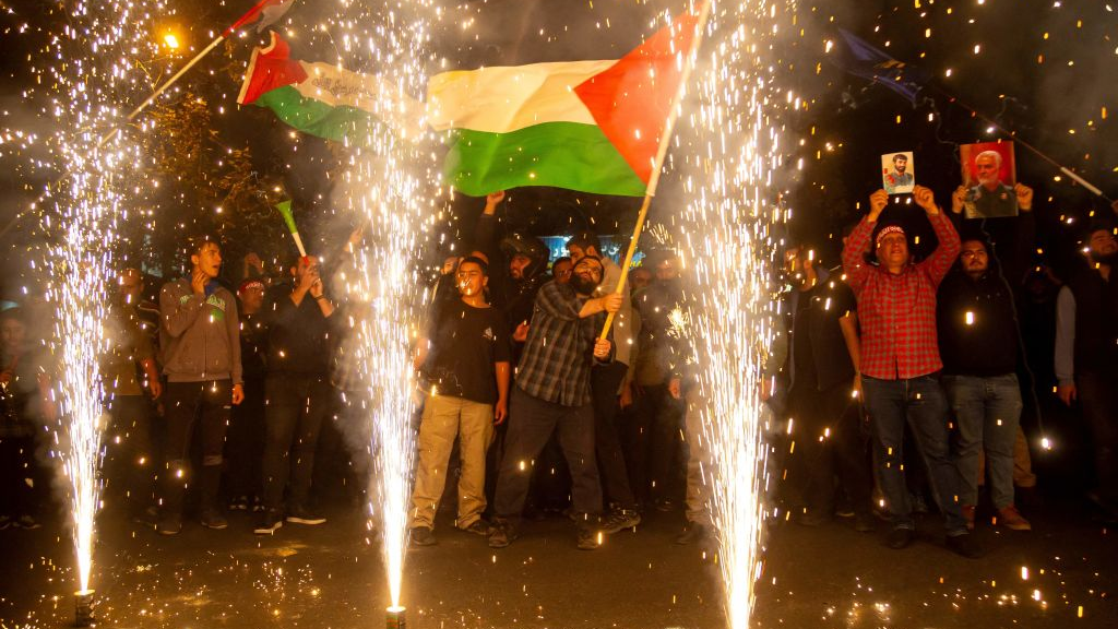 We can’t forget how the world responded to October 7 – some gasped in ...