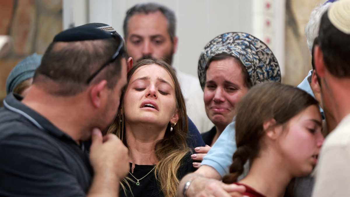 West Bank attacker was prisoner freed in hostage exchange - The Jewish ...