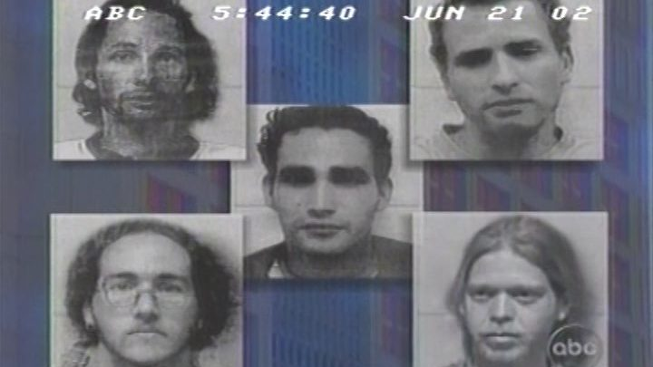 Dancing Israelis 9/11 conspiracy theory: Why do people believe Mossad ...