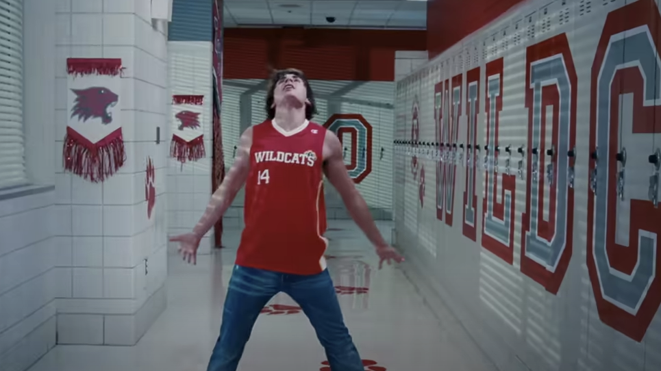 Zac Efron's High School Musical hit inspires wave of joyful TikTok ...