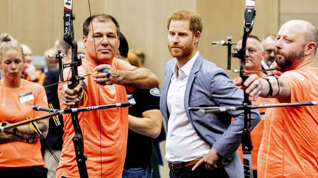 Wounded British and Israeli soldiers to take part in first-ever Veteran ...