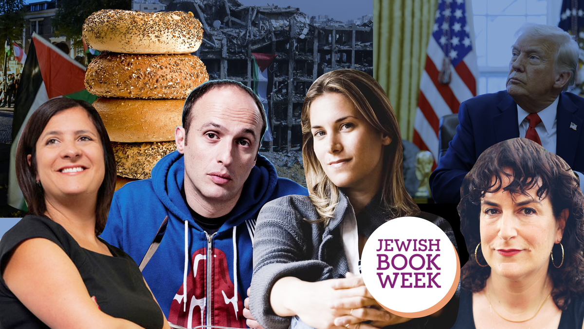 Your must-see guide to Jewish Book Week - The Jewish Chronicle - The ...