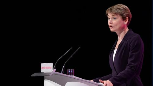 Yvette Cooper: 'It's nonsense to say Labour is anti-Israel' - The ...
