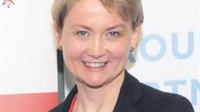 Yvette Cooper lauds Israeli aid for migrants - The Jewish Chronicle ...