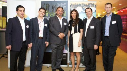 Nick Leslau offers job tips to students - The Jewish Chronicle - The ...