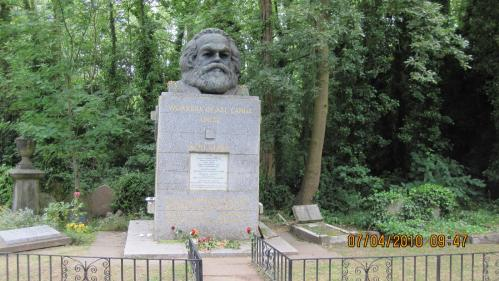 On this day: Karl Marx dies - The Jewish Chronicle - The Jewish Chronicle