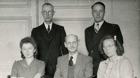 On this day: Miep Gies dies - The Jewish Chronicle - The Jewish Chronicle