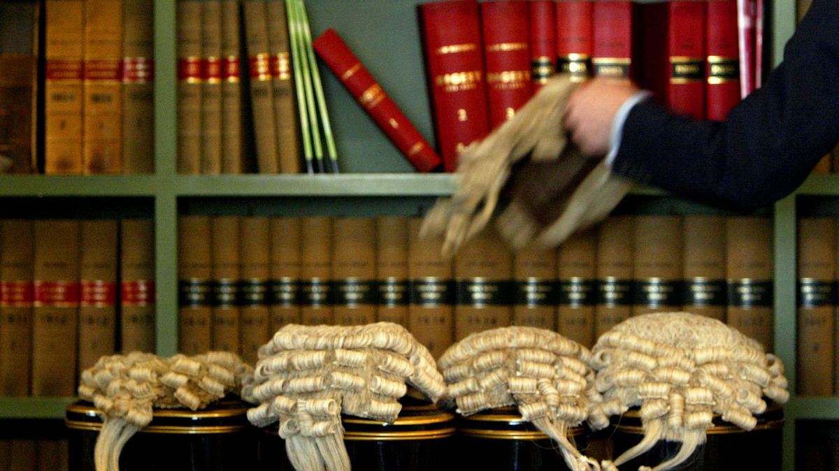 A Frightening Judgement - The Jewish Chronicle