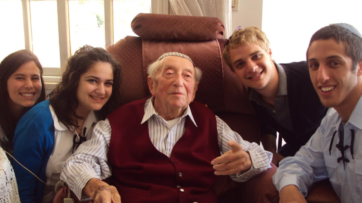 A tribute to Arieh Handler - The Jewish Chronicle - The Jewish Chronicle