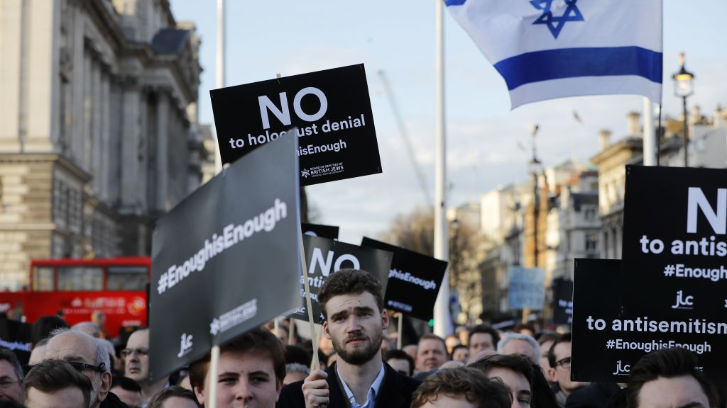 American Jews have a lot to learn from us Britons - The Jewish ...