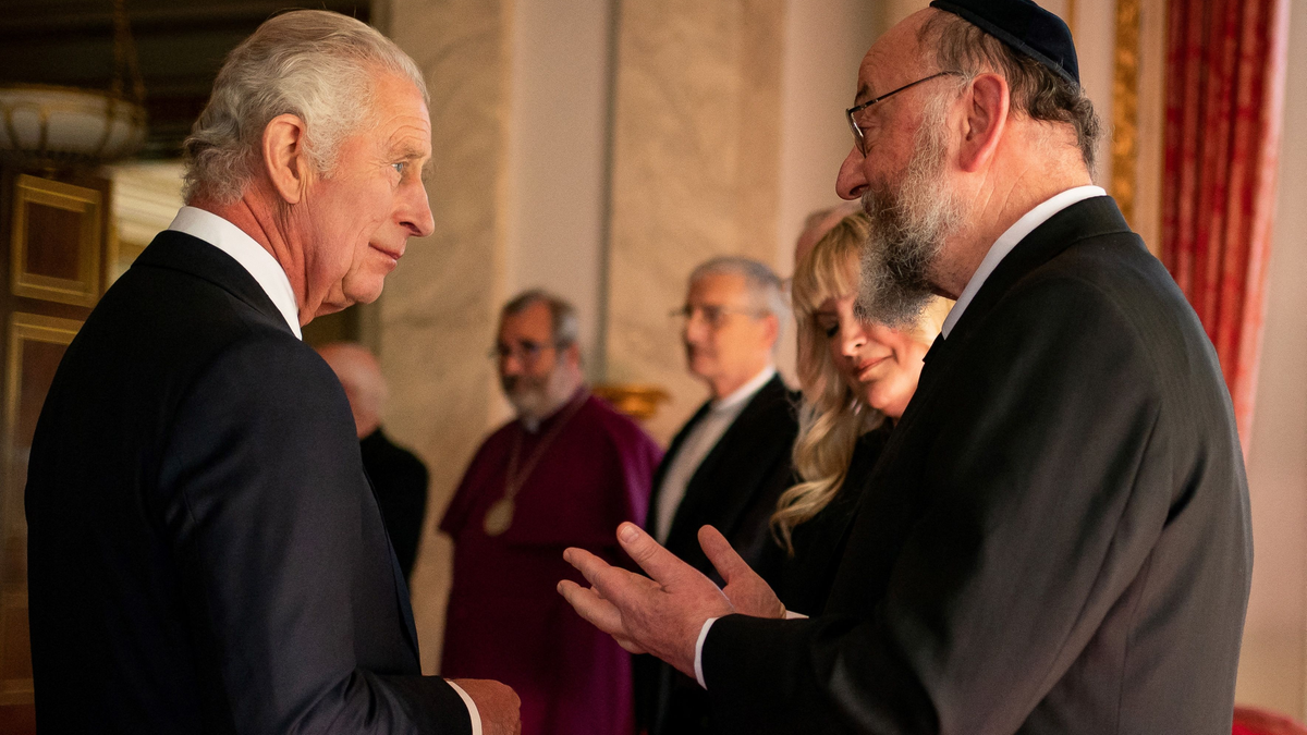 An honours list of Jewish heroes is so well-deserved - The Jewish ...