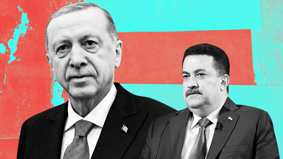 As Iranian power recedes, Turkey and its Sunni allies are filling the ...