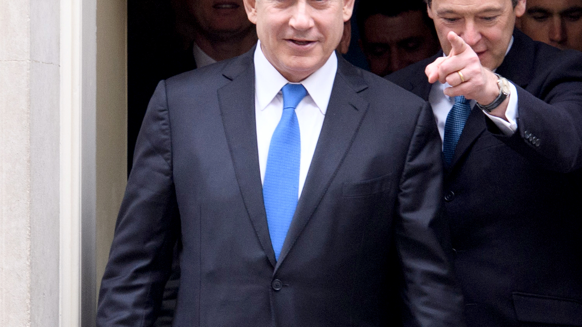 Bibi plants Israel at core of a new grand alliance - The Jewish ...