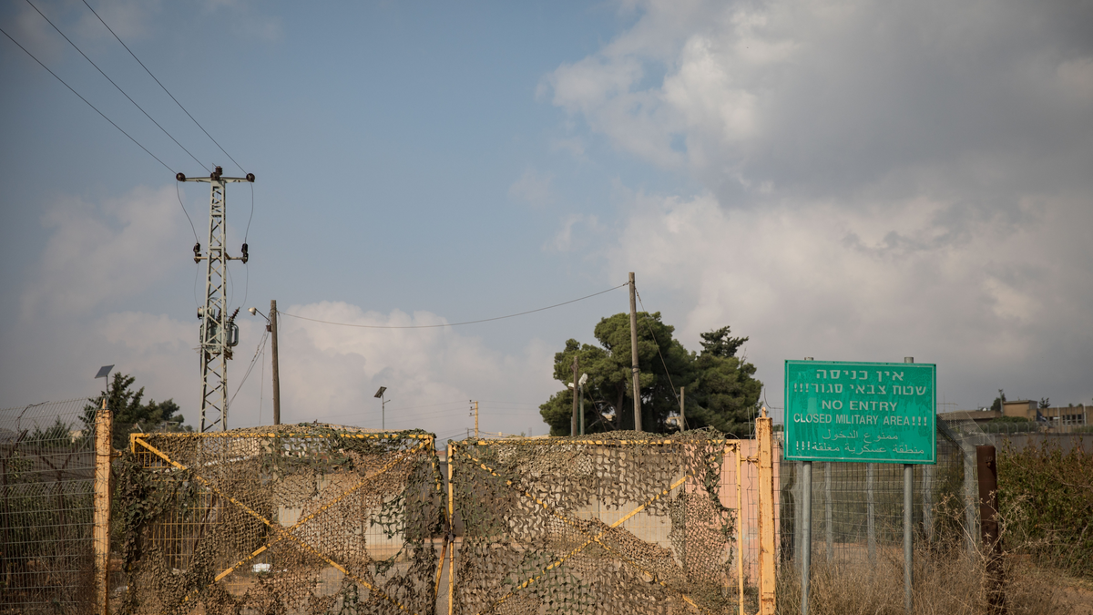 Fears of an escalation on Israel's northern and southern borders - The ...