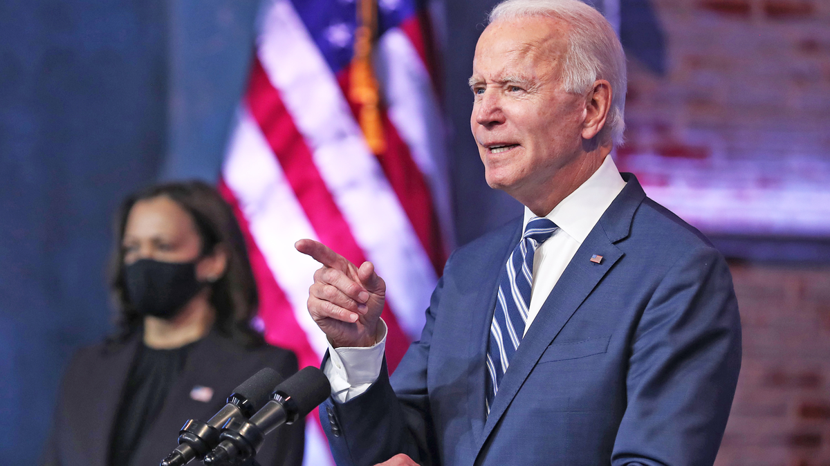 Goodbye America First — and say hello again to multilateralism - The ...