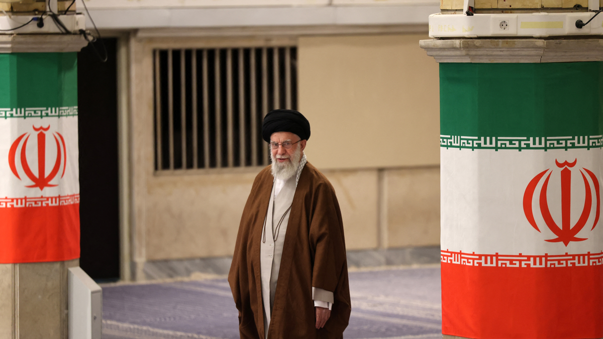 Iran’s presidential contest is a selection, not an election - The ...