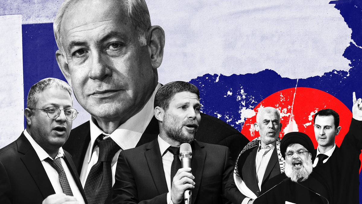 On trial for corruption yet humiliating Israel’s enemies: The two faces ...