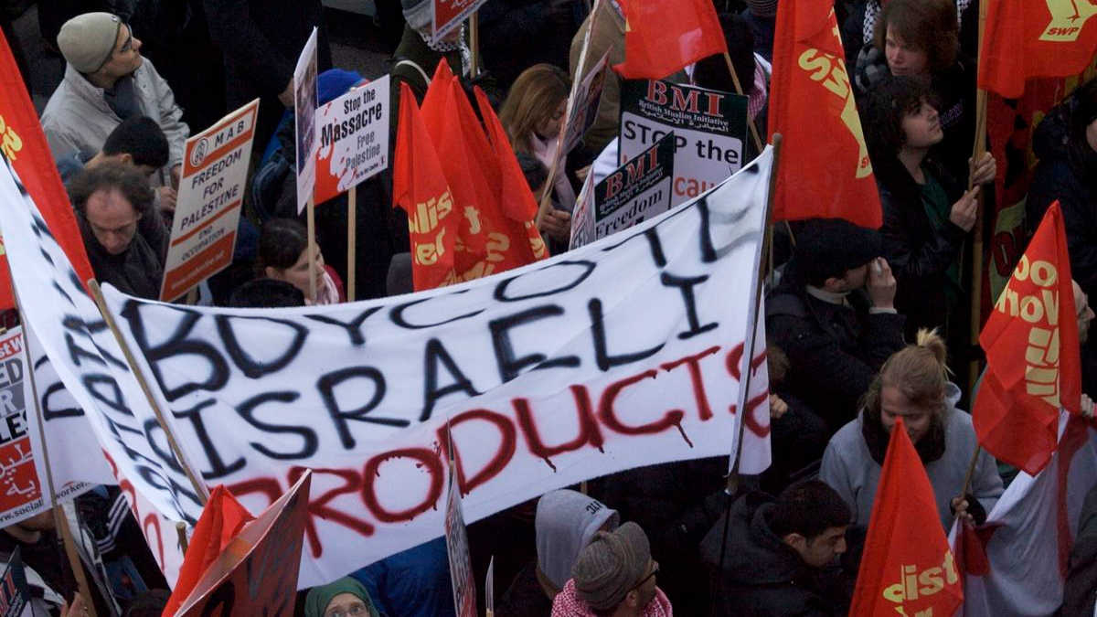 The Boycott law: Israel takes a step away from democracy - The Jewish ...