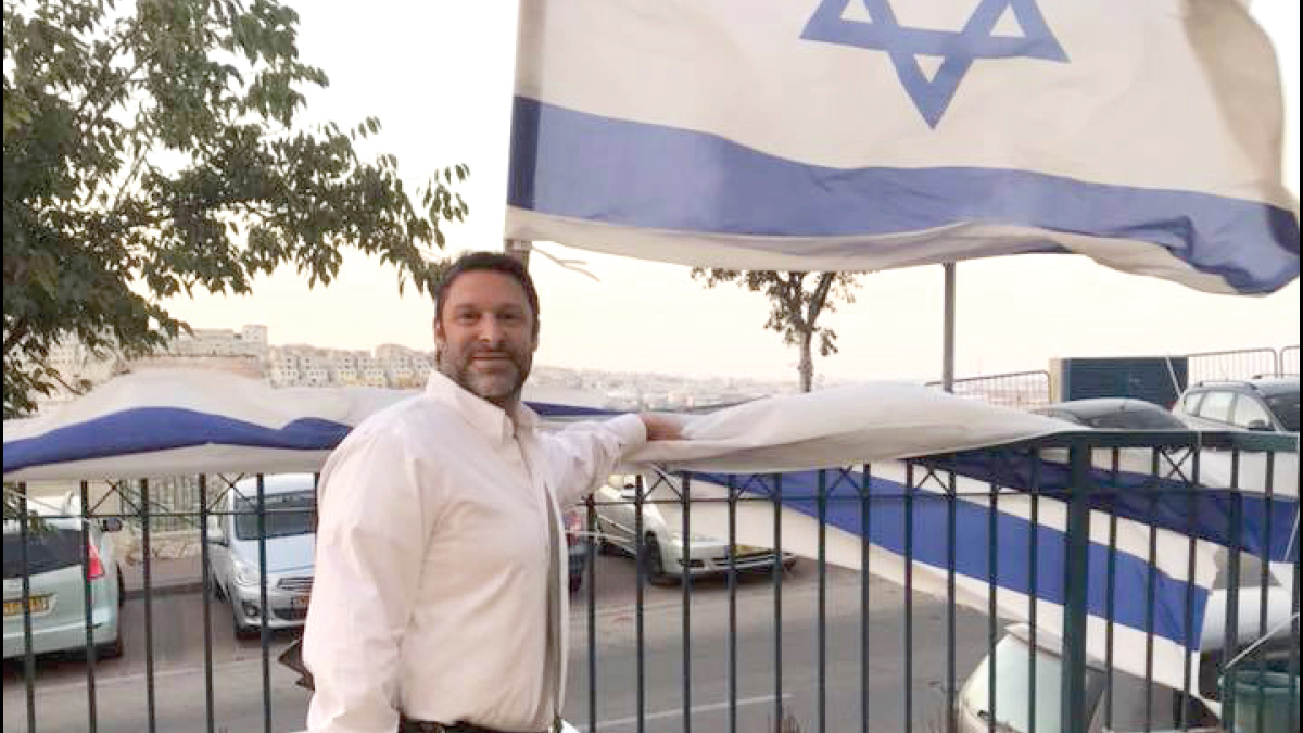 Ari Fuld was a staunch defender of Israel and its people - The Jewish ...