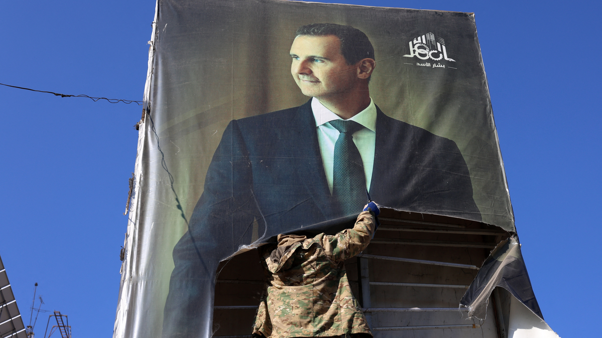 As a Syrian Jew, the country’s tragic story resonates - The Jewish ...